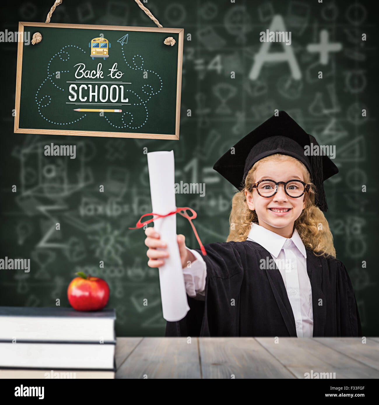 Difficult diploma hi-res stock photography and images - Alamy
