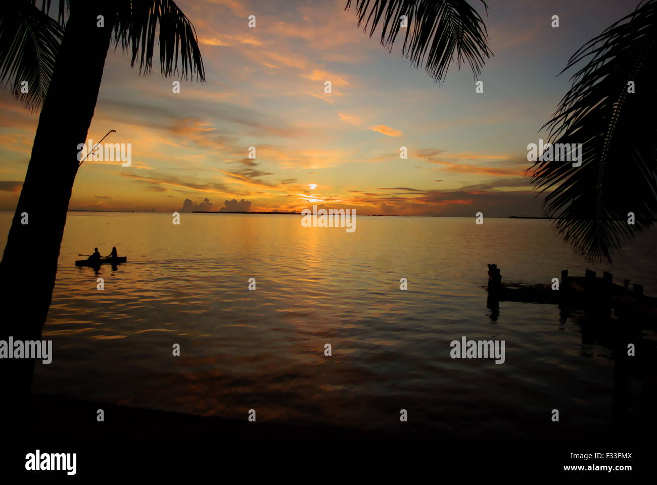 Florida keys sunset hi-res stock photography and images - Alamy