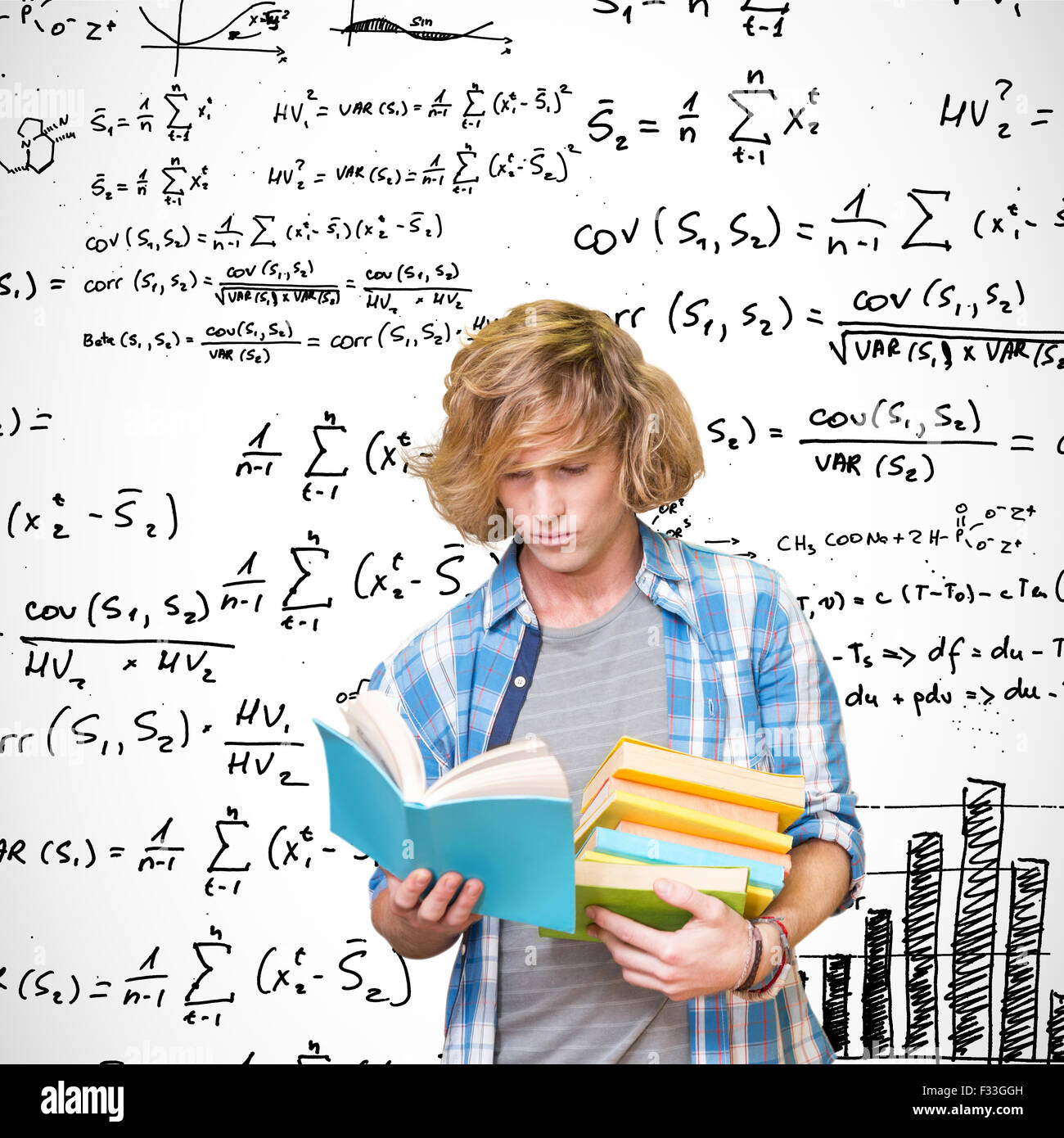 Reading difficult hi-res stock photography and images - Alamy