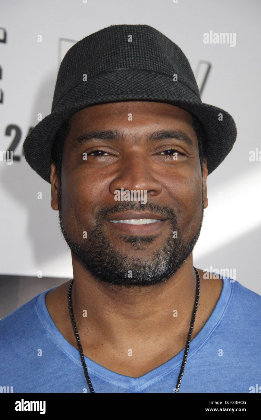 Los Angeles Premiere of 'Little Boy' - Arrivals Featuring: Carlos ...