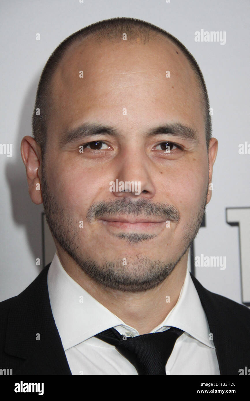 Los Angeles Premiere of 'Little Boy' - Arrivals Featuring: Pepe ...