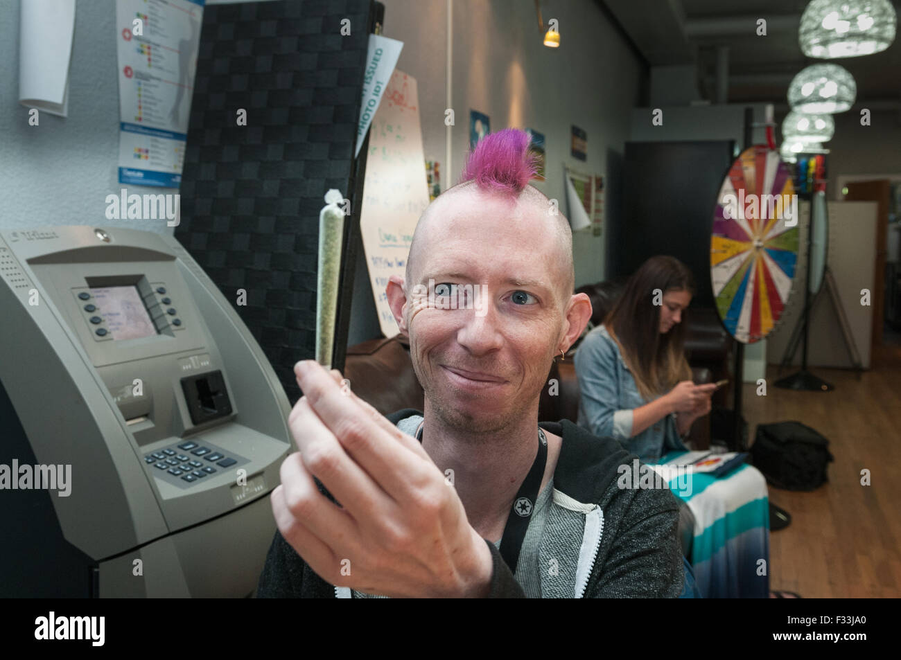 Individual marijuana joint is most popular item in marijuana dispensary ...