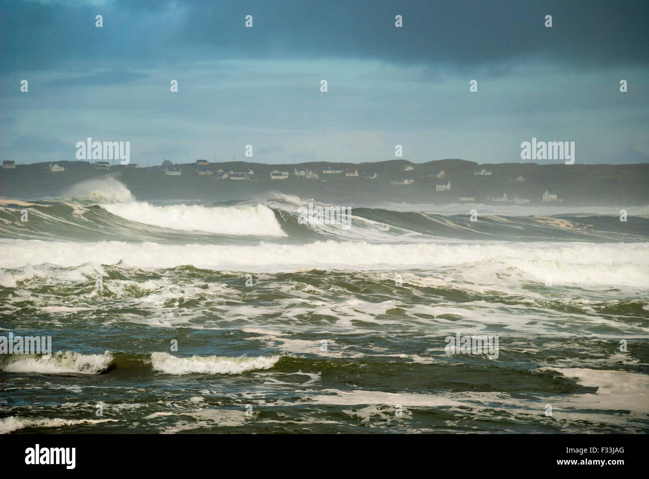 Atlantic ocean storm hi-res stock photography and images - Alamy