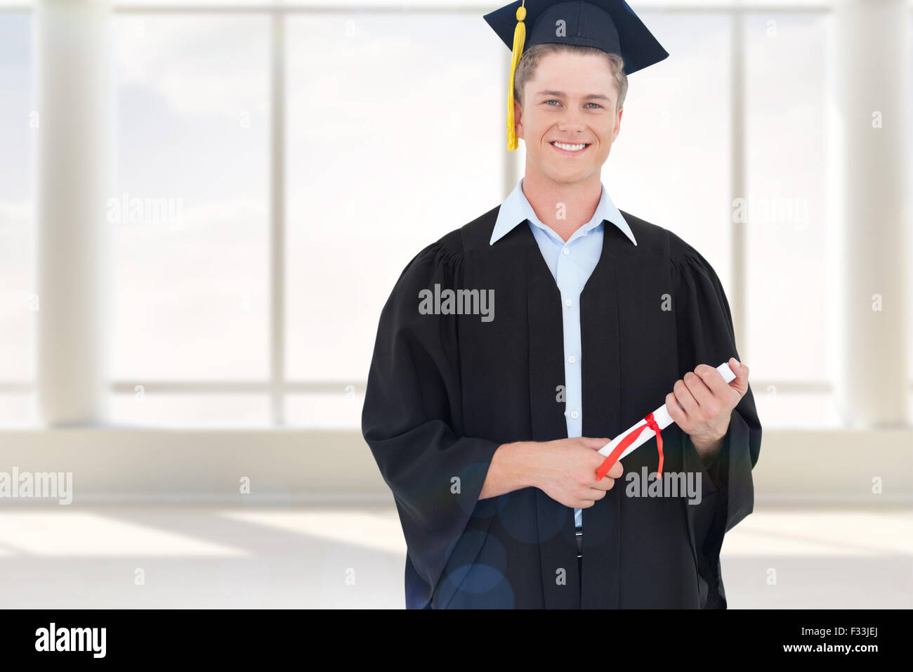 Graduated column hi-res stock photography and images - Alamy