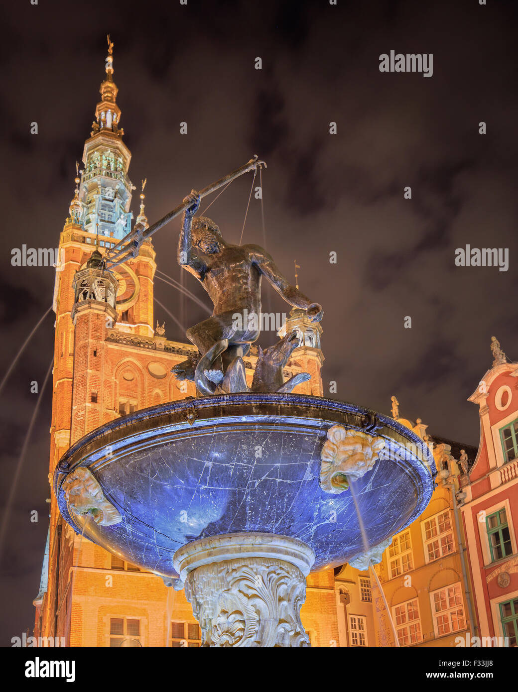 Gdansk symbol hi-res stock photography and images - Alamy