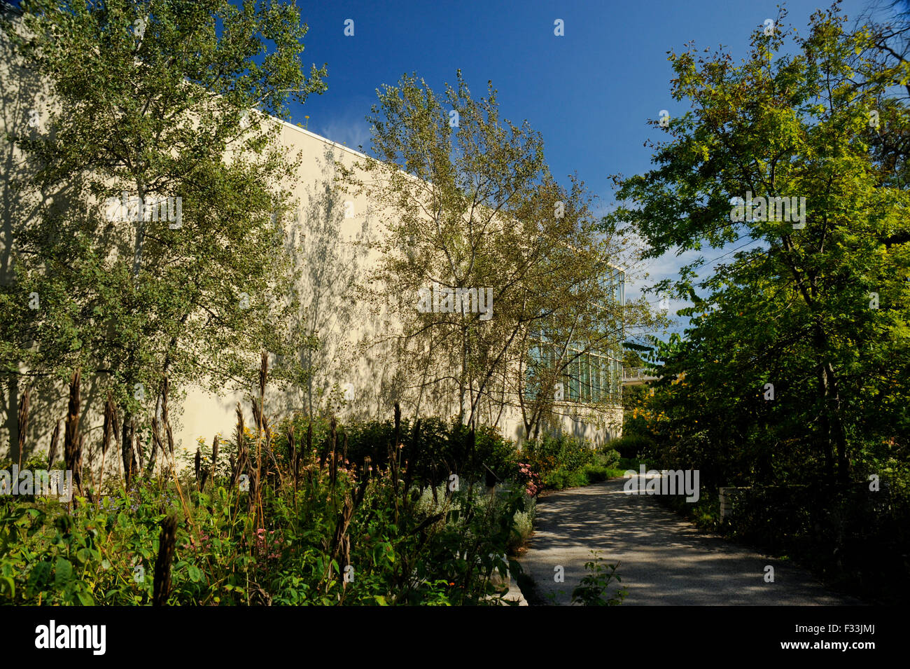 Peggy notebaert nature museum hi-res stock photography and images - Alamy