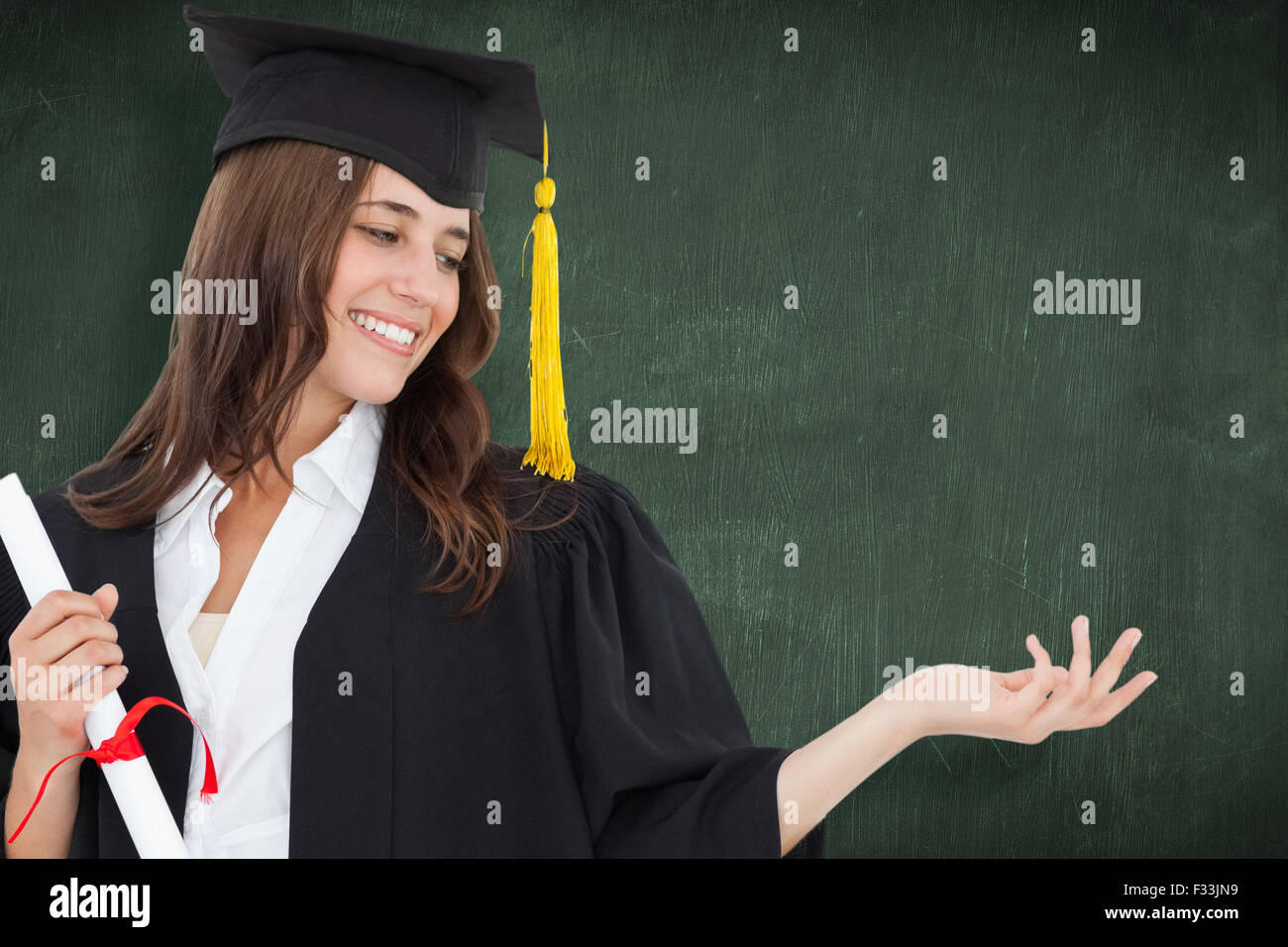 She opens her robe hi-res stock photography and images - Alamy