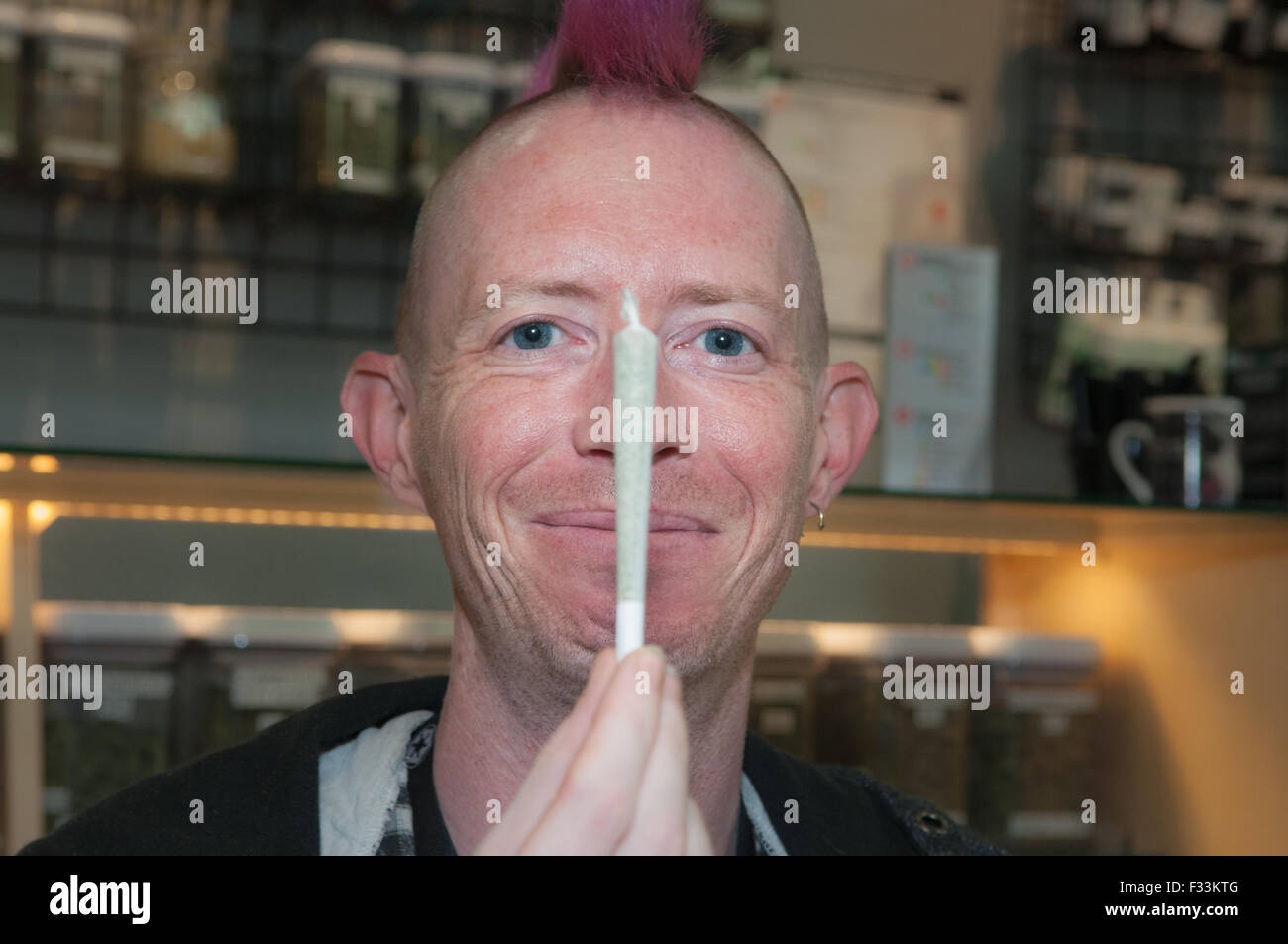 Individual marijuana joint is most popular item in marijuana dispensary ...