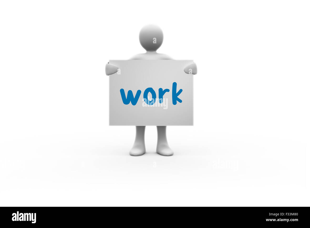 Work against white background with vignette Stock Photo - Alamy