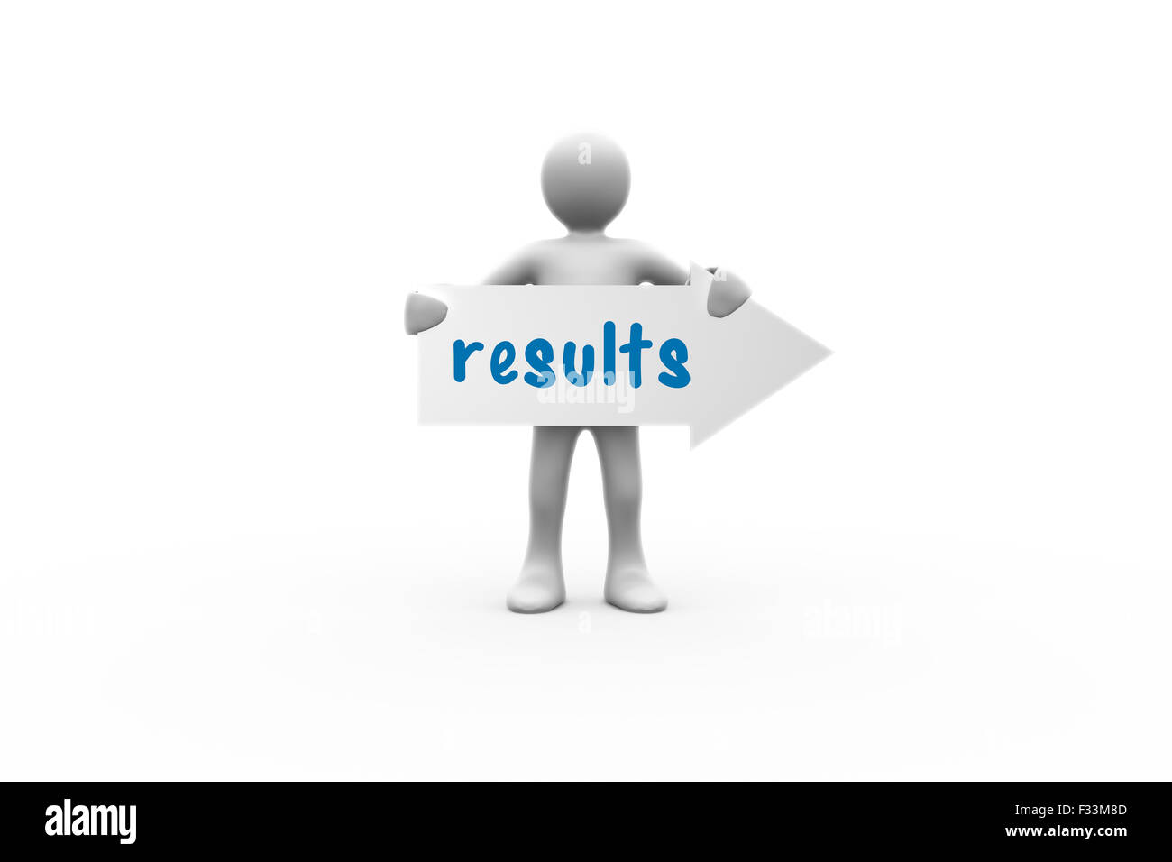 Results against white background with vignette Stock Photo - Alamy