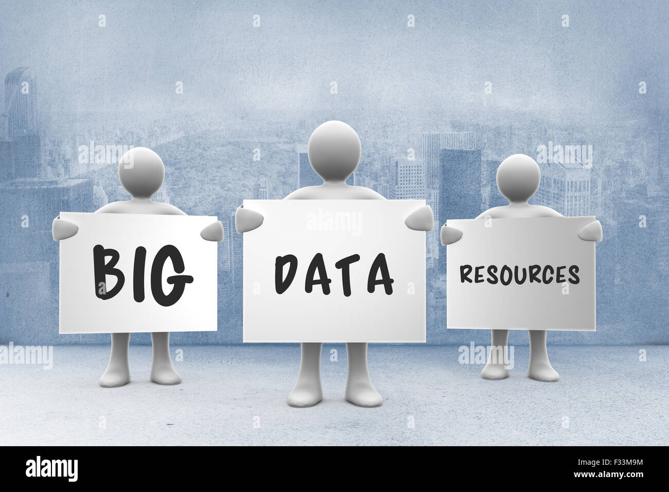Composite image of big data resources Stock Photo - Alamy