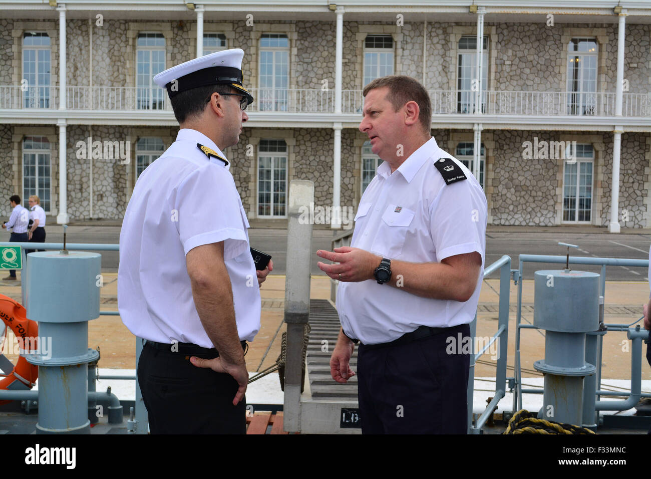 Hmc seeker hi-res stock photography and images - Alamy