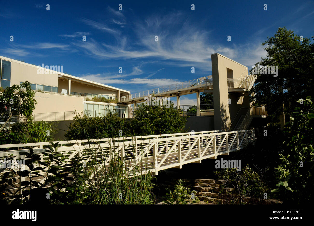 Peggy Notebaert Nature Museum, Chicago, Illinois Stock Photo - Alamy