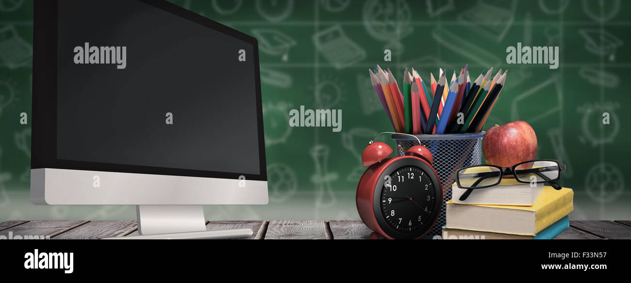 Alarm clock green screen hi-res stock photography and images - Alamy