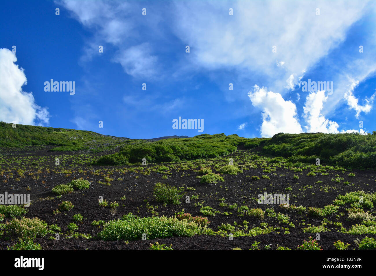Foothill of mountain hi-res stock photography and images - Alamy