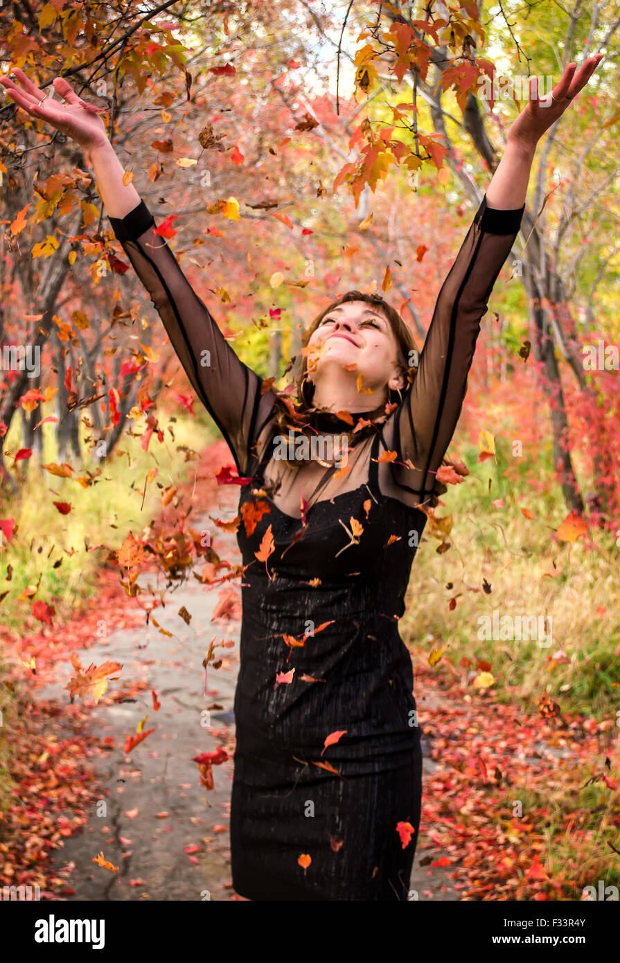 Catching smile hi-res stock photography and images - Alamy