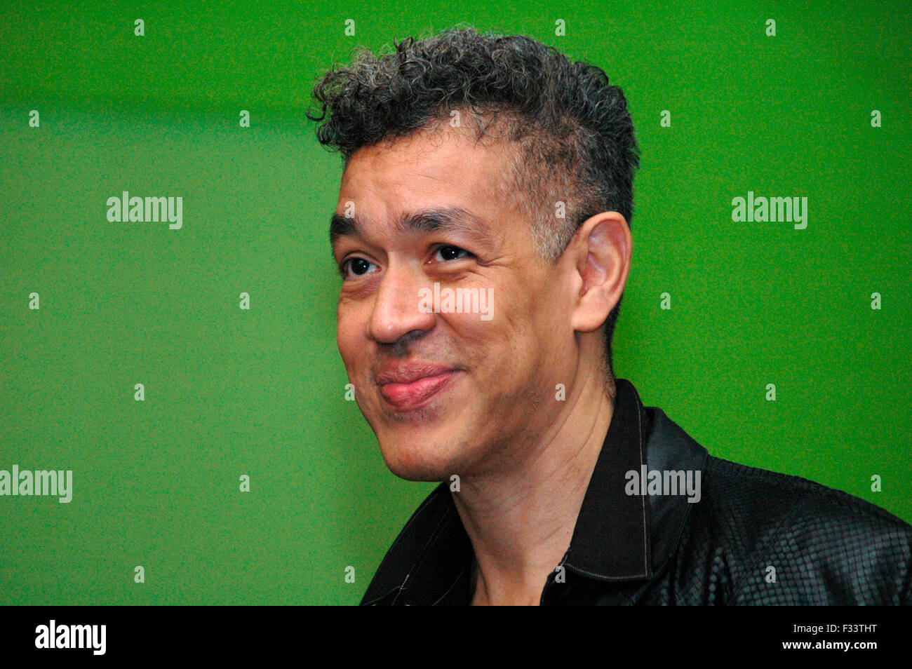 Andres Serrano - Ausstellungseroeffnung im c/o Berlin (Ausstellung der ...