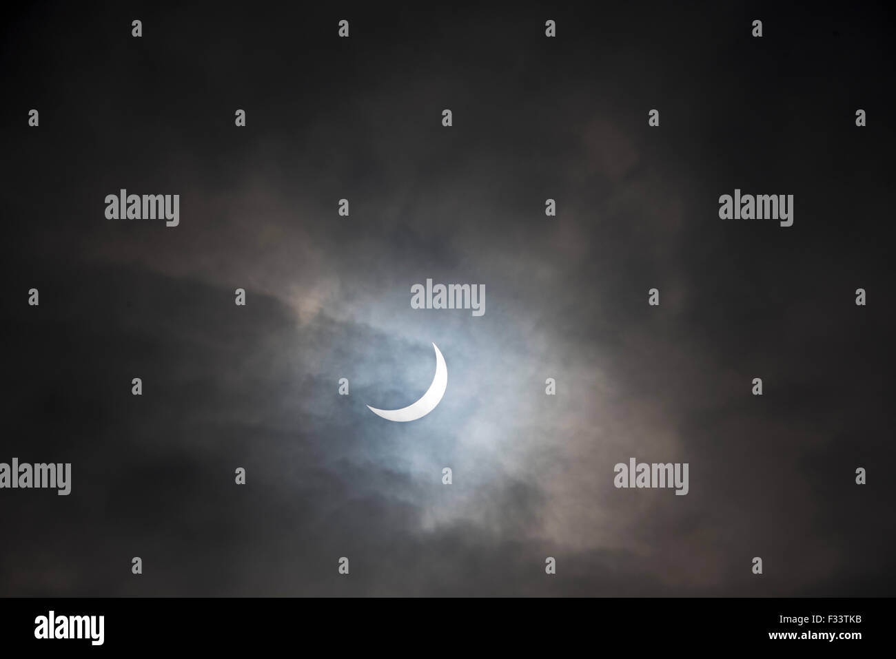 Eclipse sky hi-res stock photography and images - Alamy