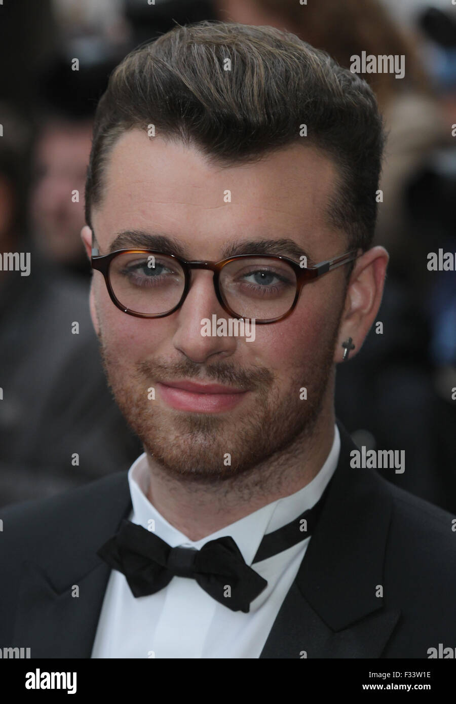 London, UK, 8th Sep 2015: Sam Smith attends the GQ Men of the Year ...