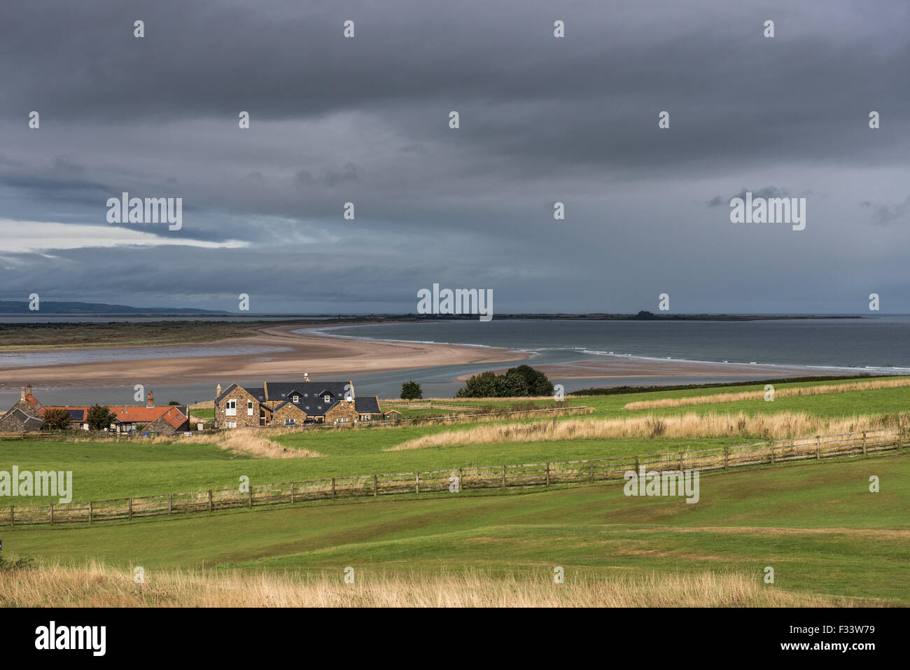 Budle Bay High Resolution Stock Photography and Images - Alamy