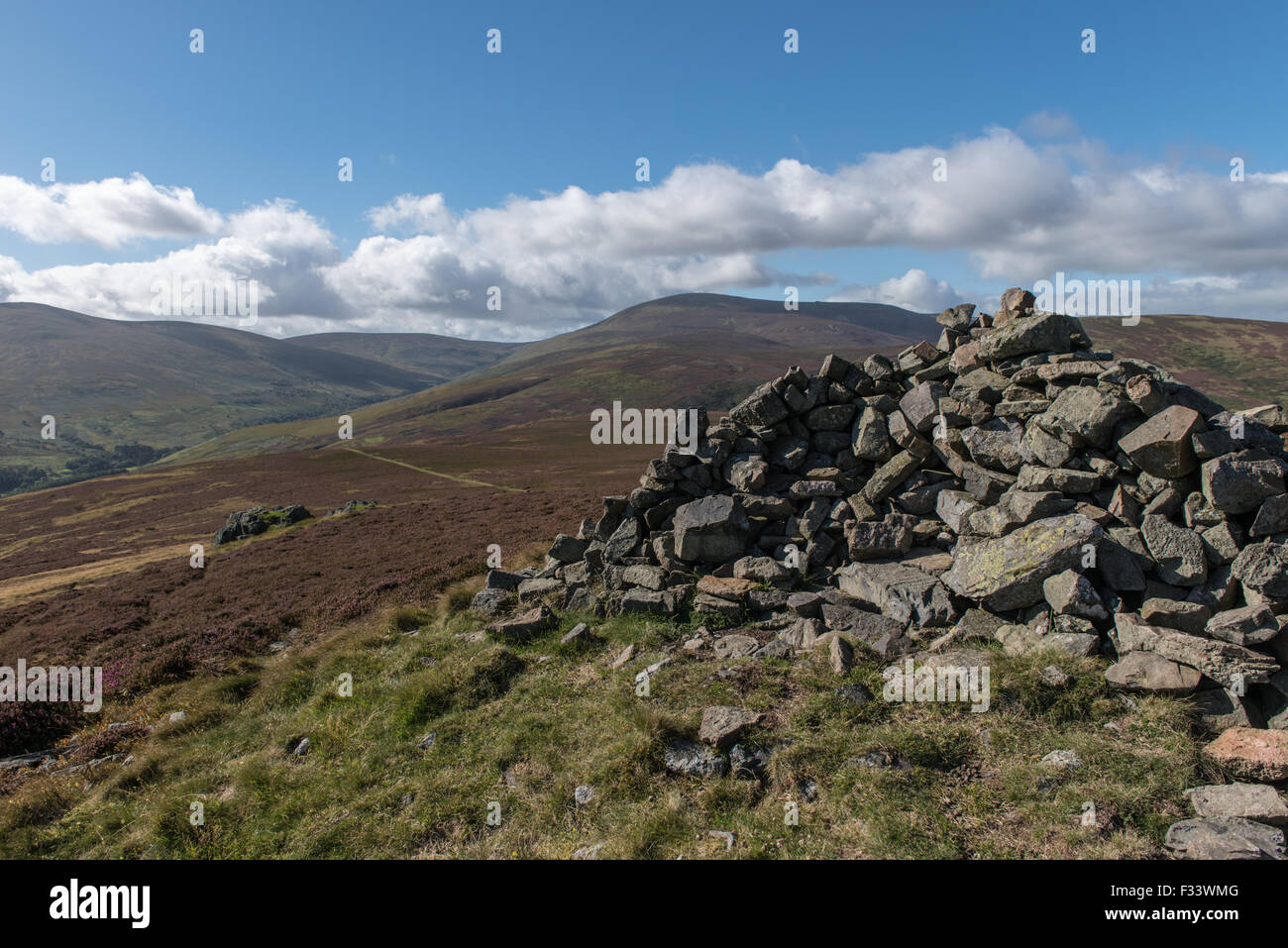 Hedgehope hill hi-res stock photography and images - Alamy