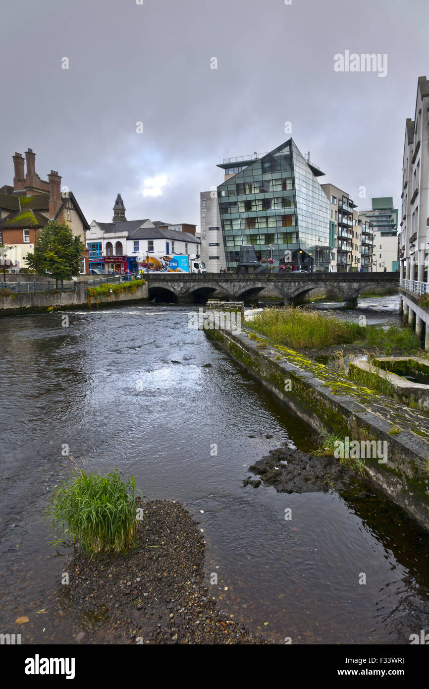Garavogue river Sligo, Ireland Stock Photo - Alamy