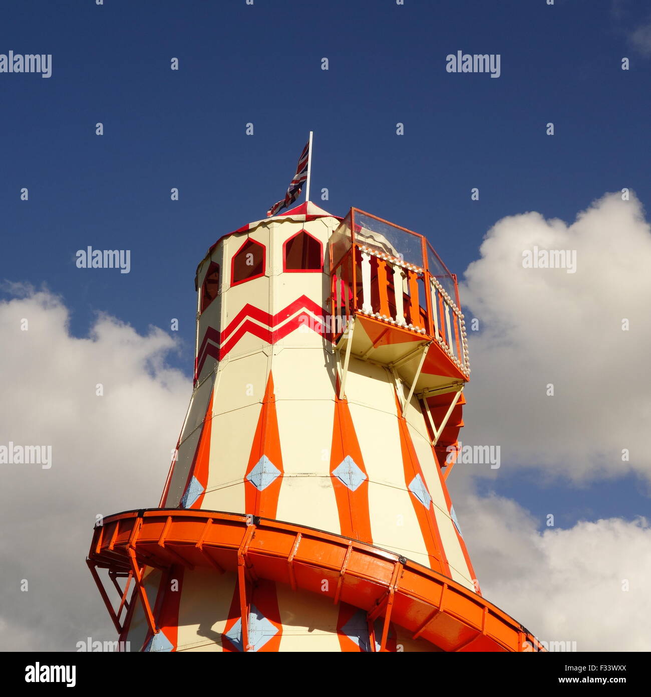 The old helter skelter hi-res stock photography and images - Alamy