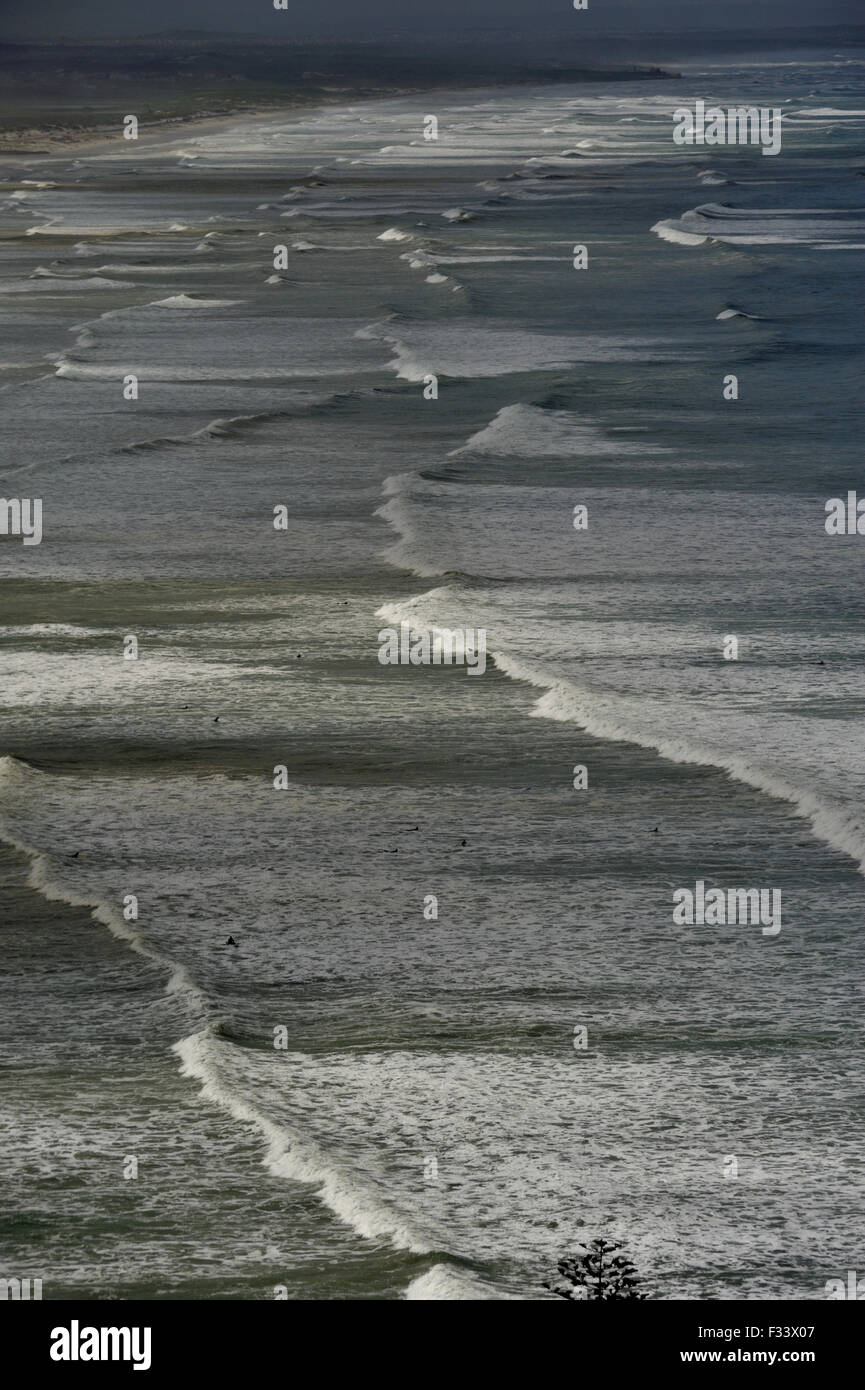 Muizenberg cape town surfing hi-res stock photography and images - Alamy