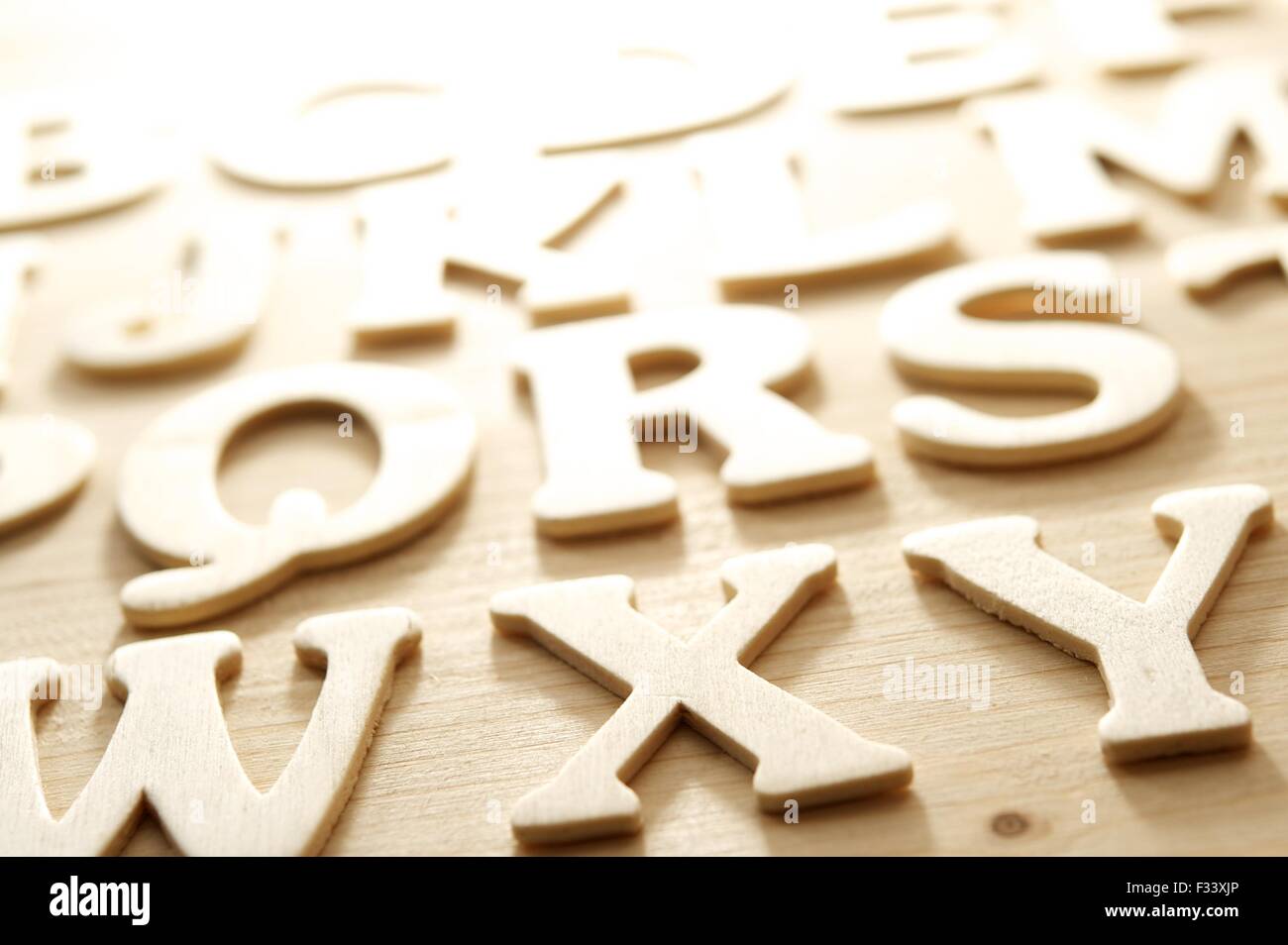 English alphabet background Stock Photo - Alamy