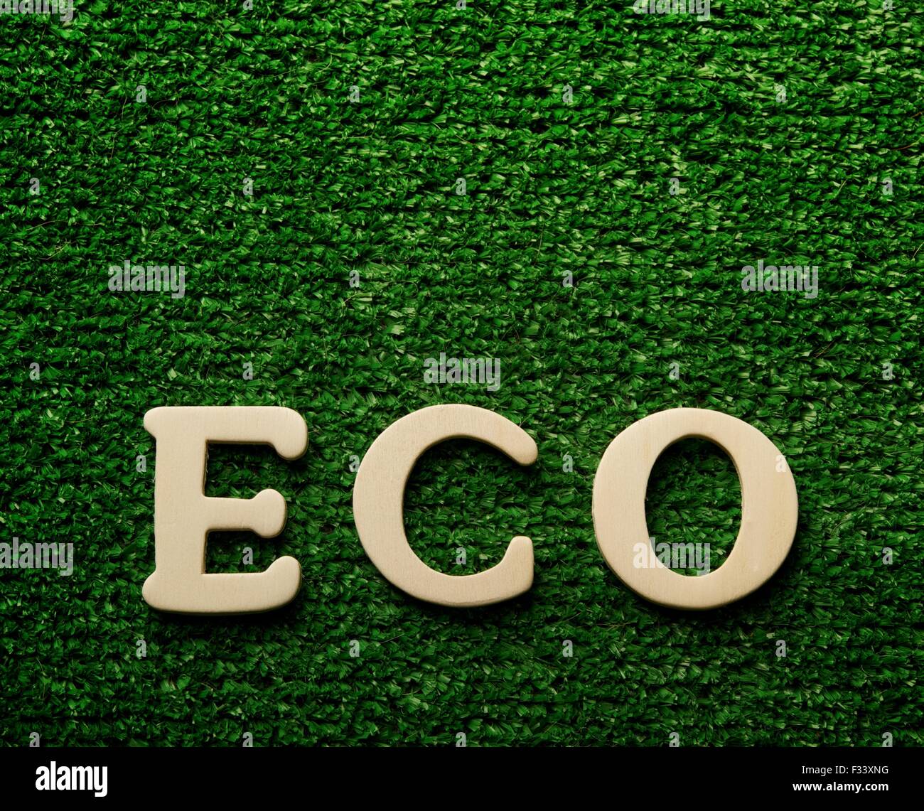 Written spring green grass hi-res stock photography and images - Alamy