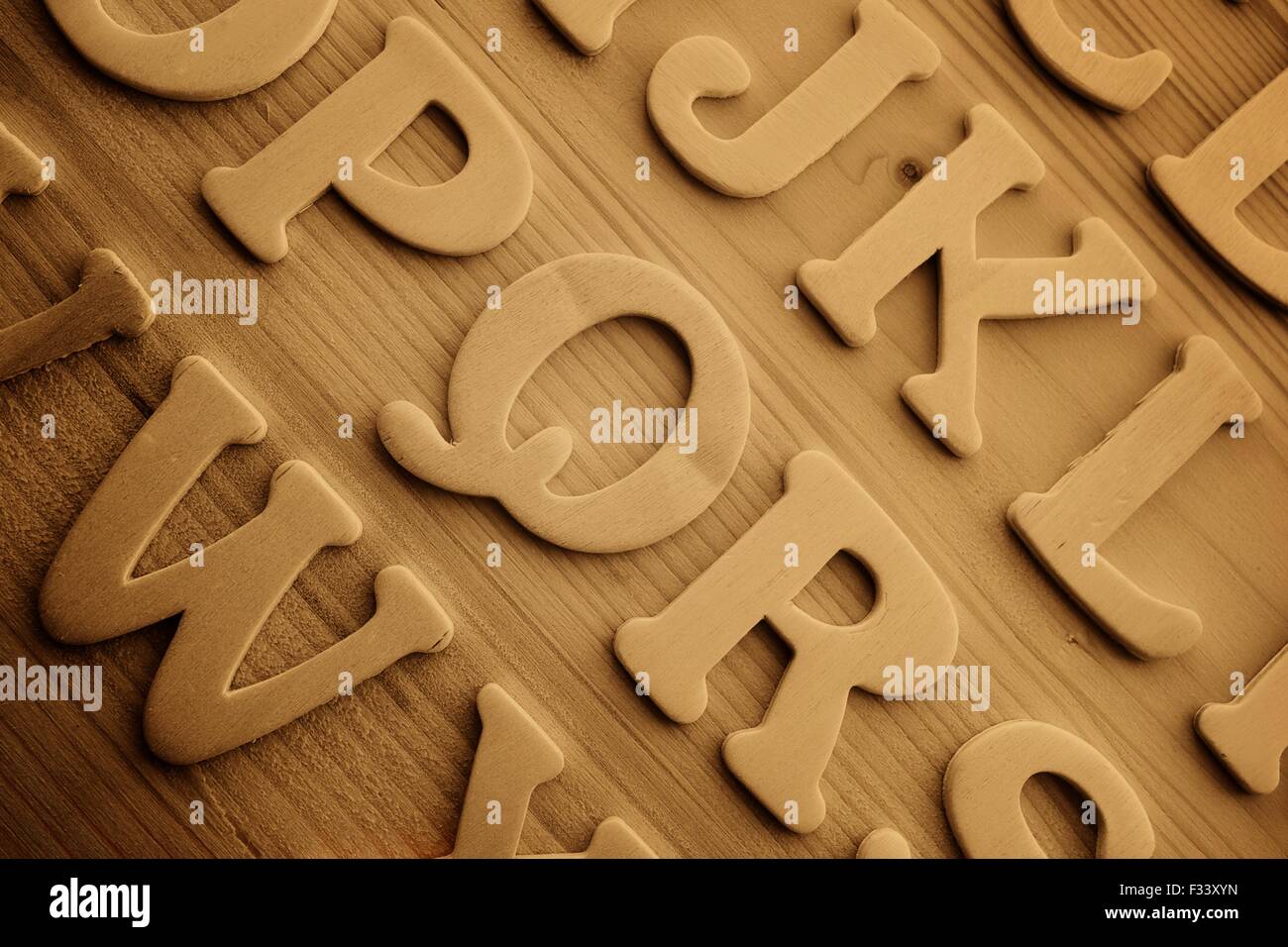 English alphabet background Stock Photo - Alamy