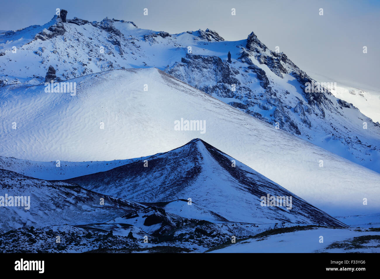 Hafrafell hi-res stock photography and images - Alamy