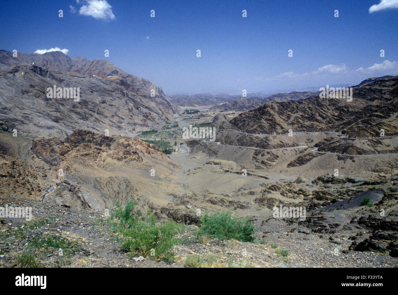 Kyber Pass, Peshawar, Pakistan Stock Photo - Alamy