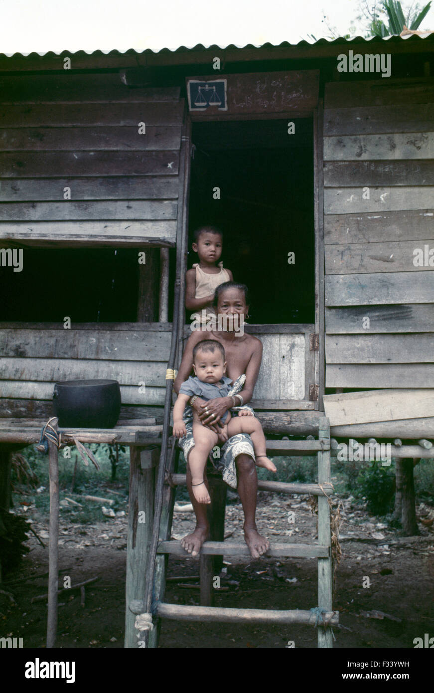 Orang asli hi-res stock photography and images - Alamy