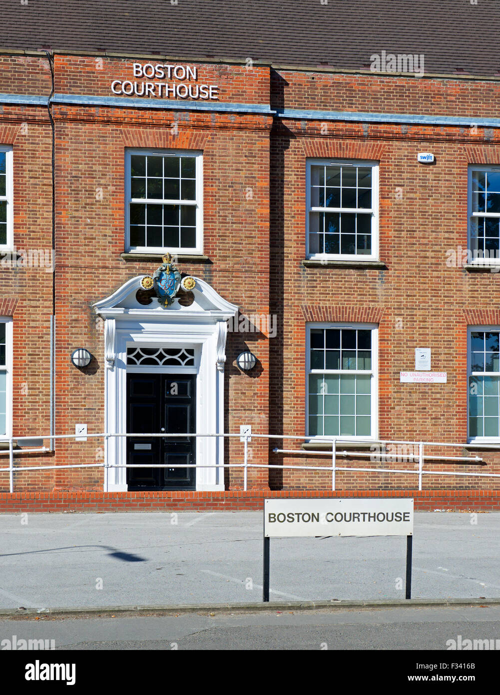 Boston courthouse uk hi-res stock photography and images - Alamy