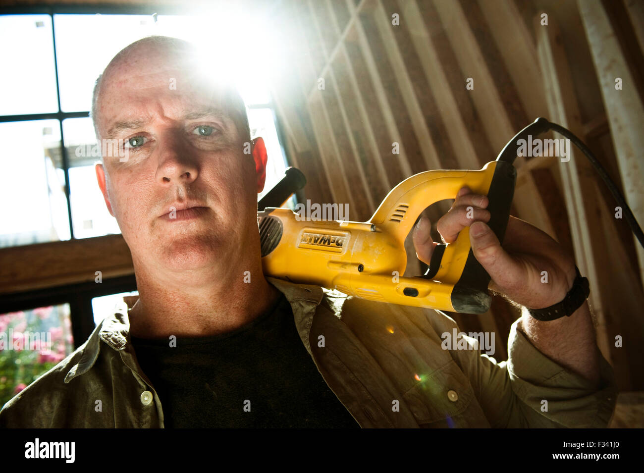 Poses On Construction Site High Resolution Stock Photography and Images ...