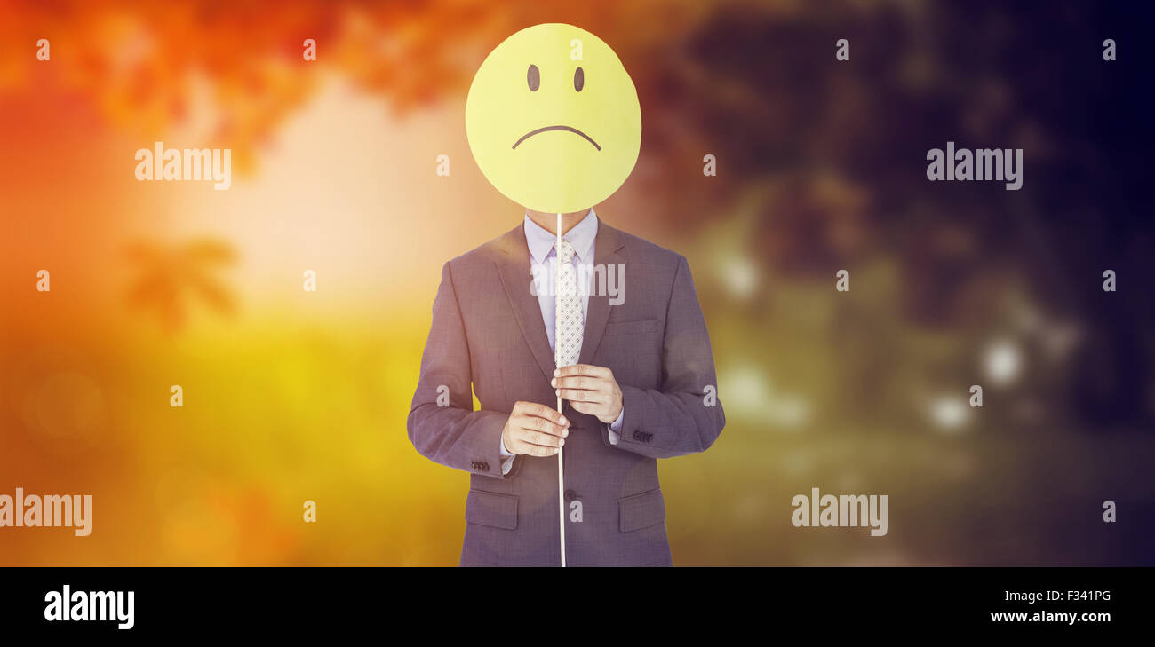 Unhappy Smiley Face High Resolution Stock Photography and Images - Alamy