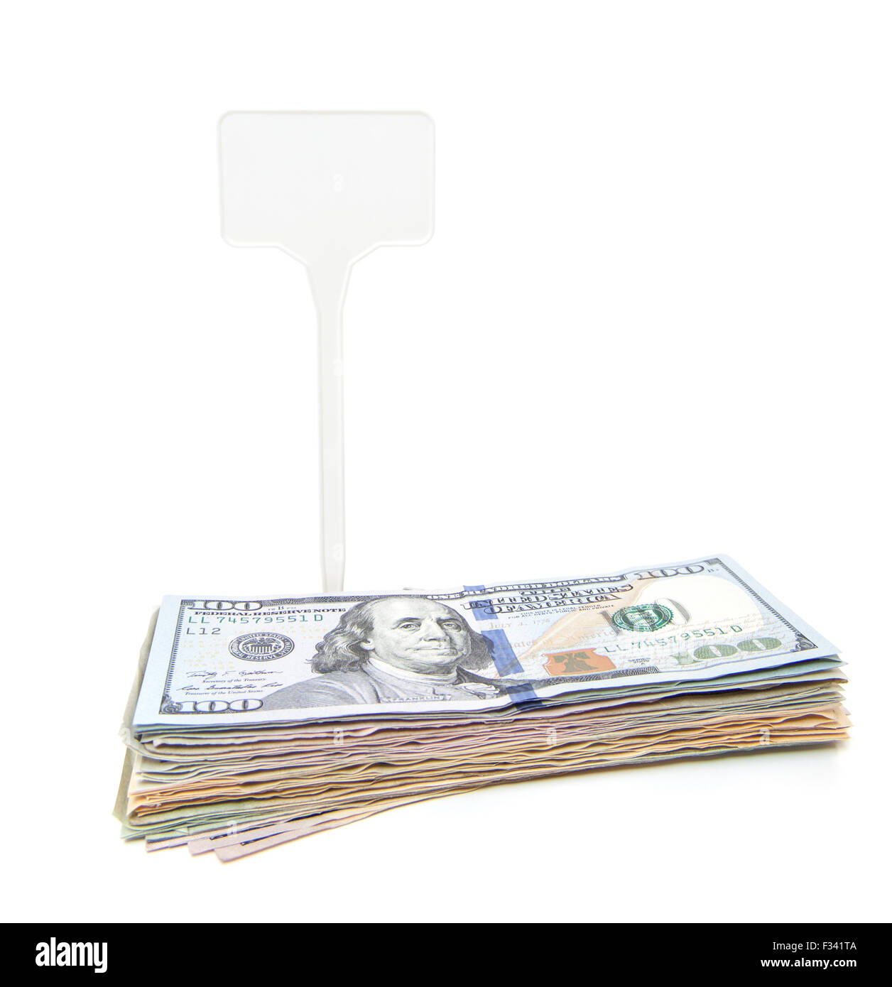 Pile of dollar sign hi-res stock photography and images - Alamy