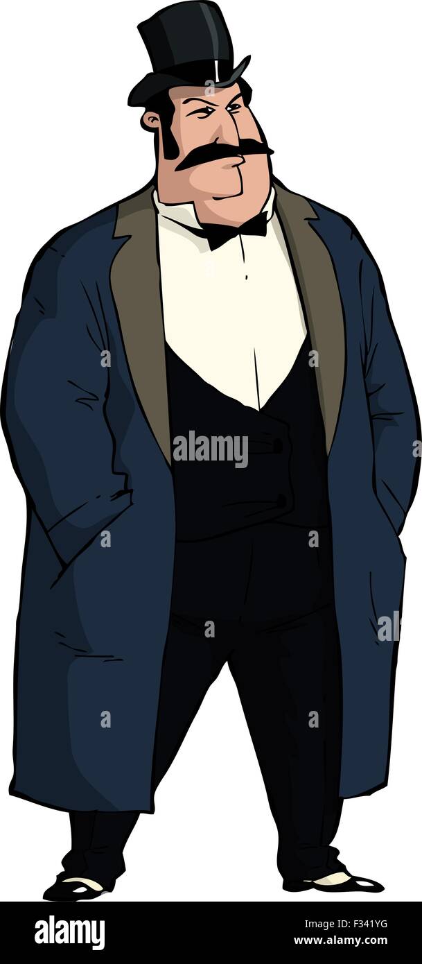 Fat Rich Man Stock Photos & Fat Rich Man Stock Images - Alamy