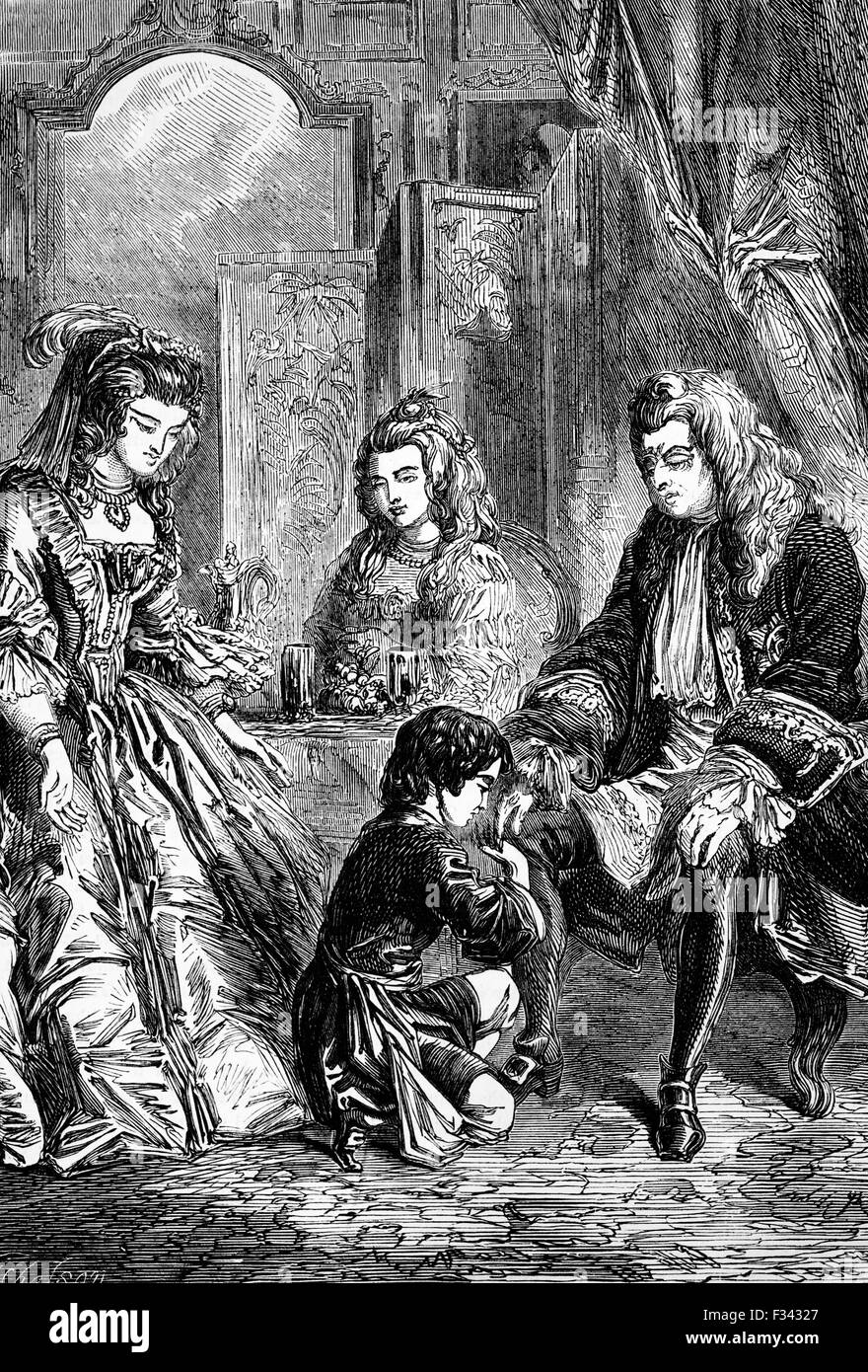 Boy george in court hi-res stock photography and images - Alamy