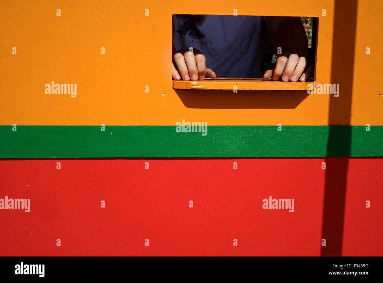 Ticket Taker High Resolution Stock Photography and Images - Alamy