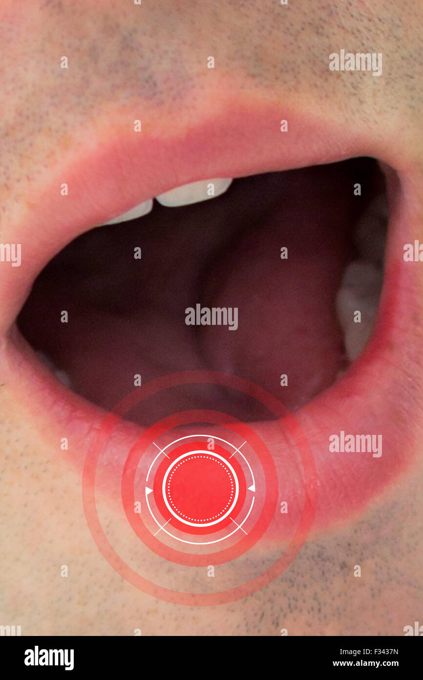 Close up teeth talking hi-res stock photography and images - Alamy