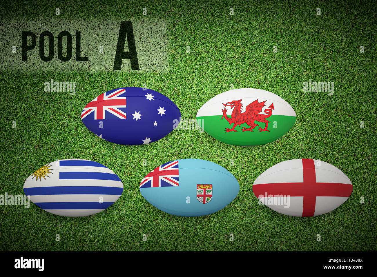 Rugby world cup australia fiji hi-res stock photography and images - Alamy