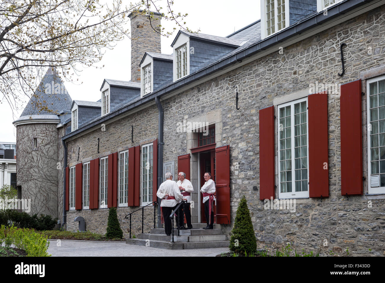 Montreal castle hi-res stock photography and images - Alamy