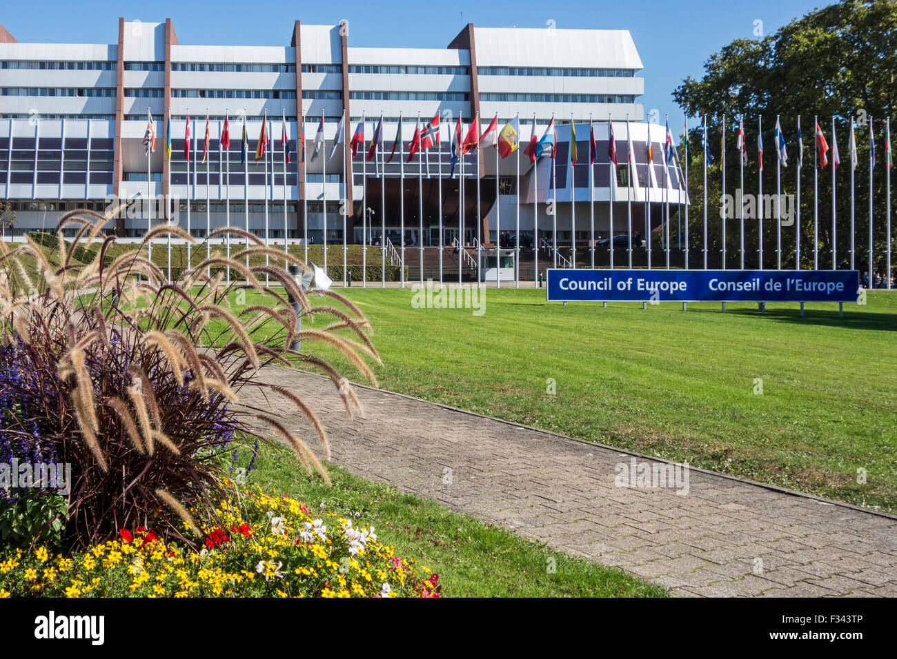 The council of europe hi-res stock photography and images - Alamy