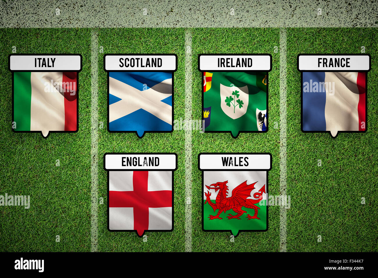 6 Nations High Resolution Stock Photography and Images - Alamy