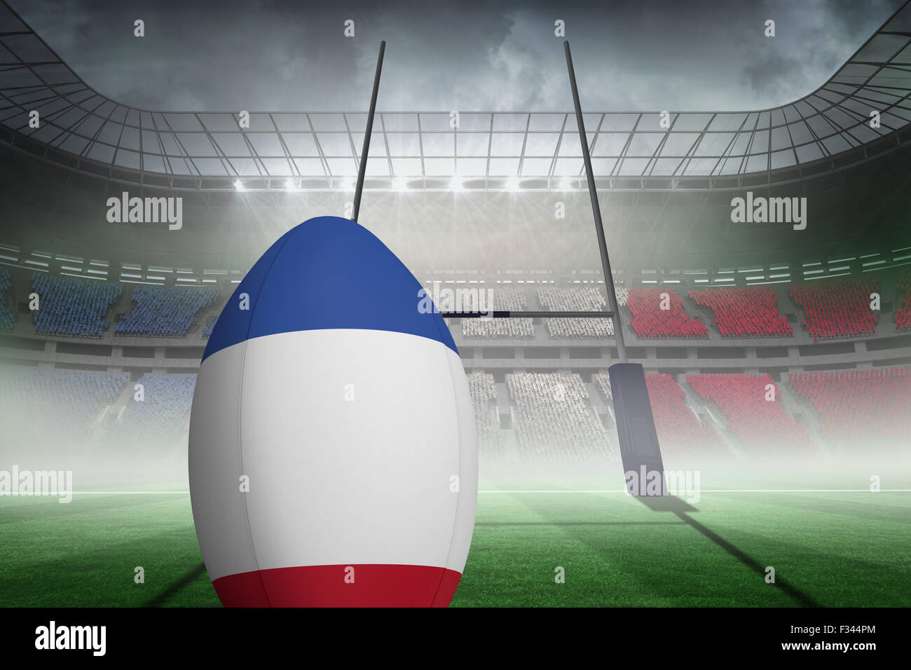Rugby French National Team High Resolution Stock Photography and Images ...