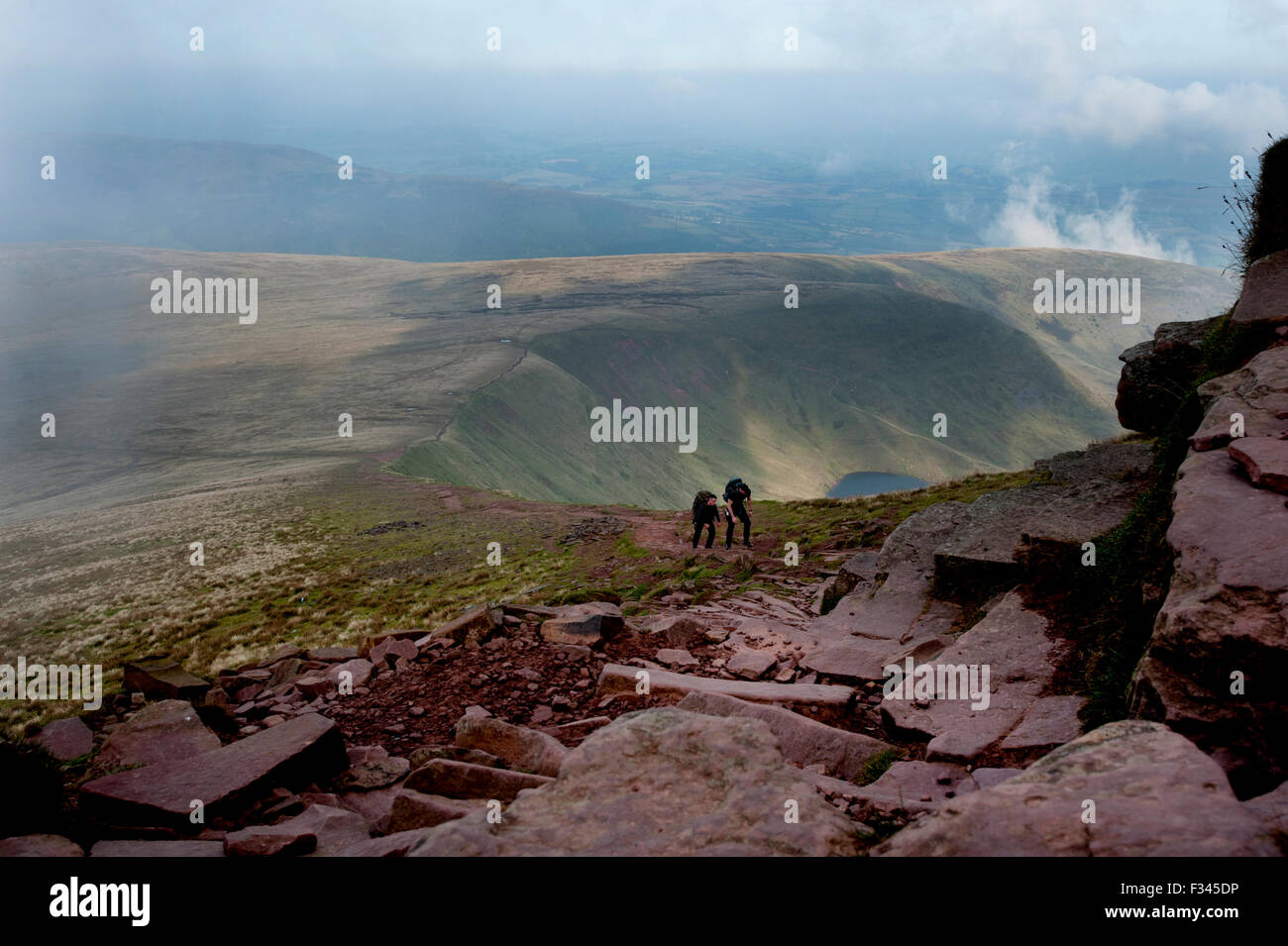Sennybridge brecon beacons hi-res stock photography and images - Alamy