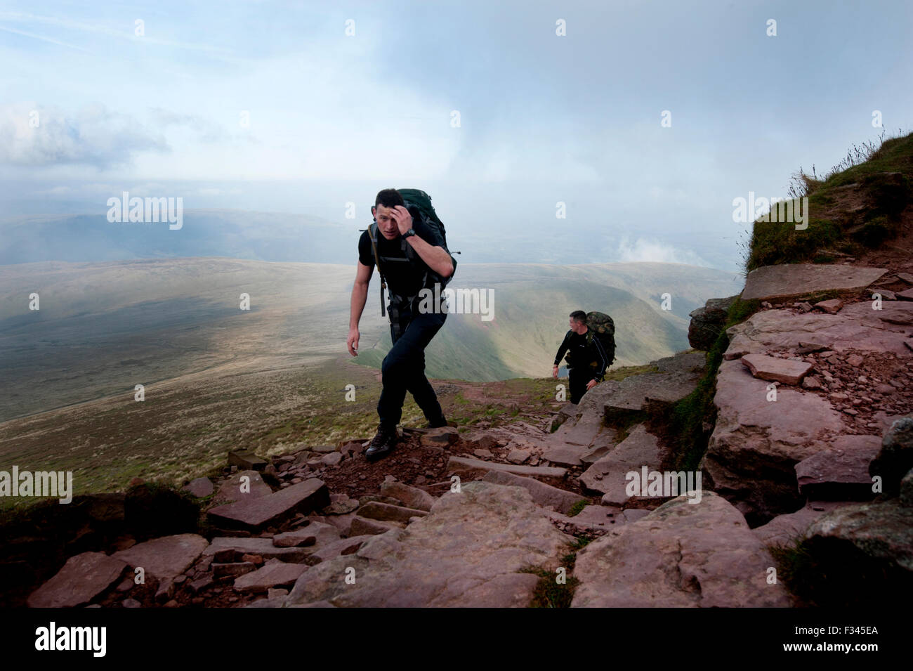 Sennybridge brecon beacons hi-res stock photography and images - Alamy