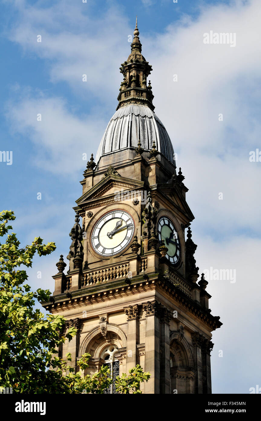 Bolton Town Hall, Victoria Square, Bolton. Picture by Paul Heyes ...